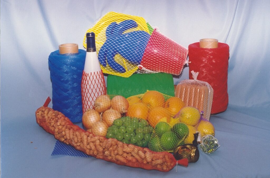 Plastic mesh netting: An industry proven specialty packaging solution ...